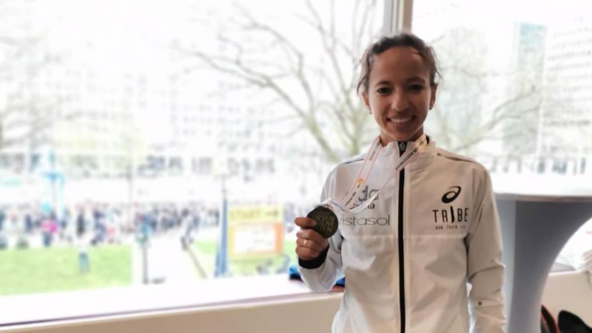 Carmen Avilés y Fátima Ouhaddou marcarán un hito en el Mundial de atletismo