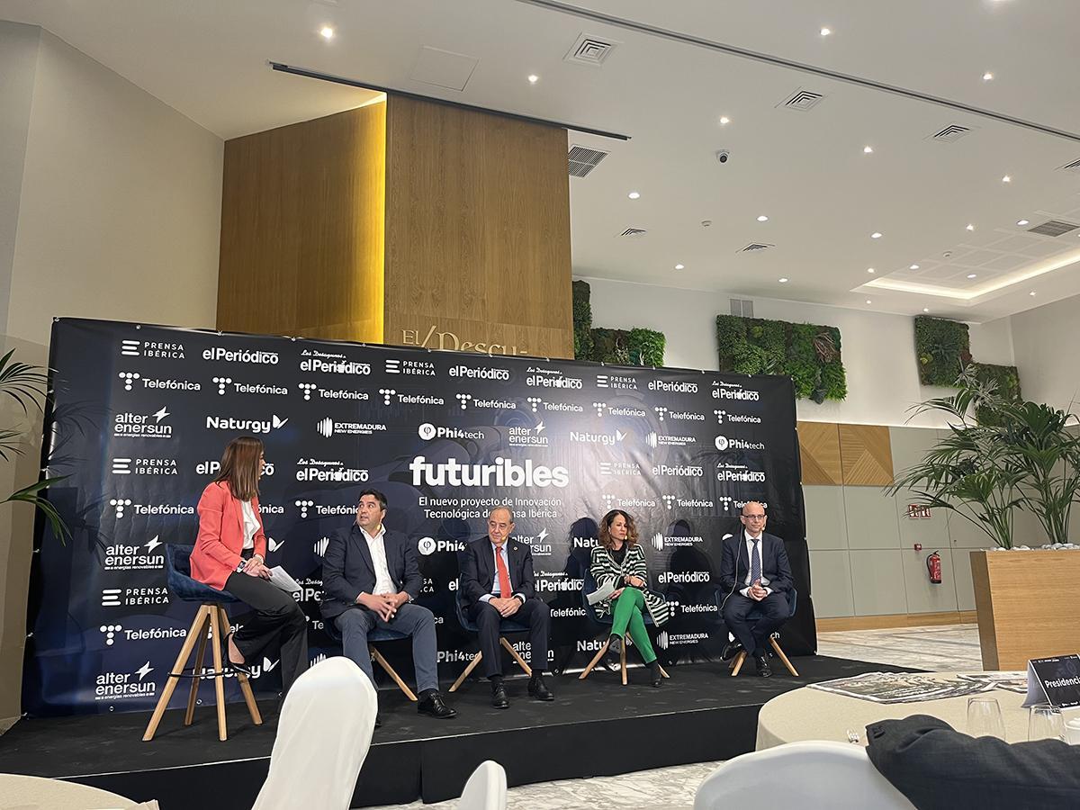 En directo: 'Futuribles', análisis de la innovación del sector de la ...