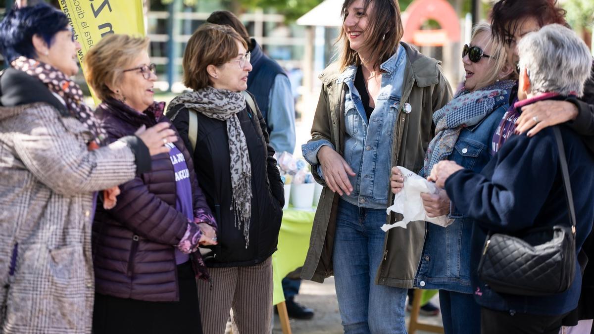 Ranera (PSOE) llama a regenerar los barrios: “Queremos calles, avenidas ...