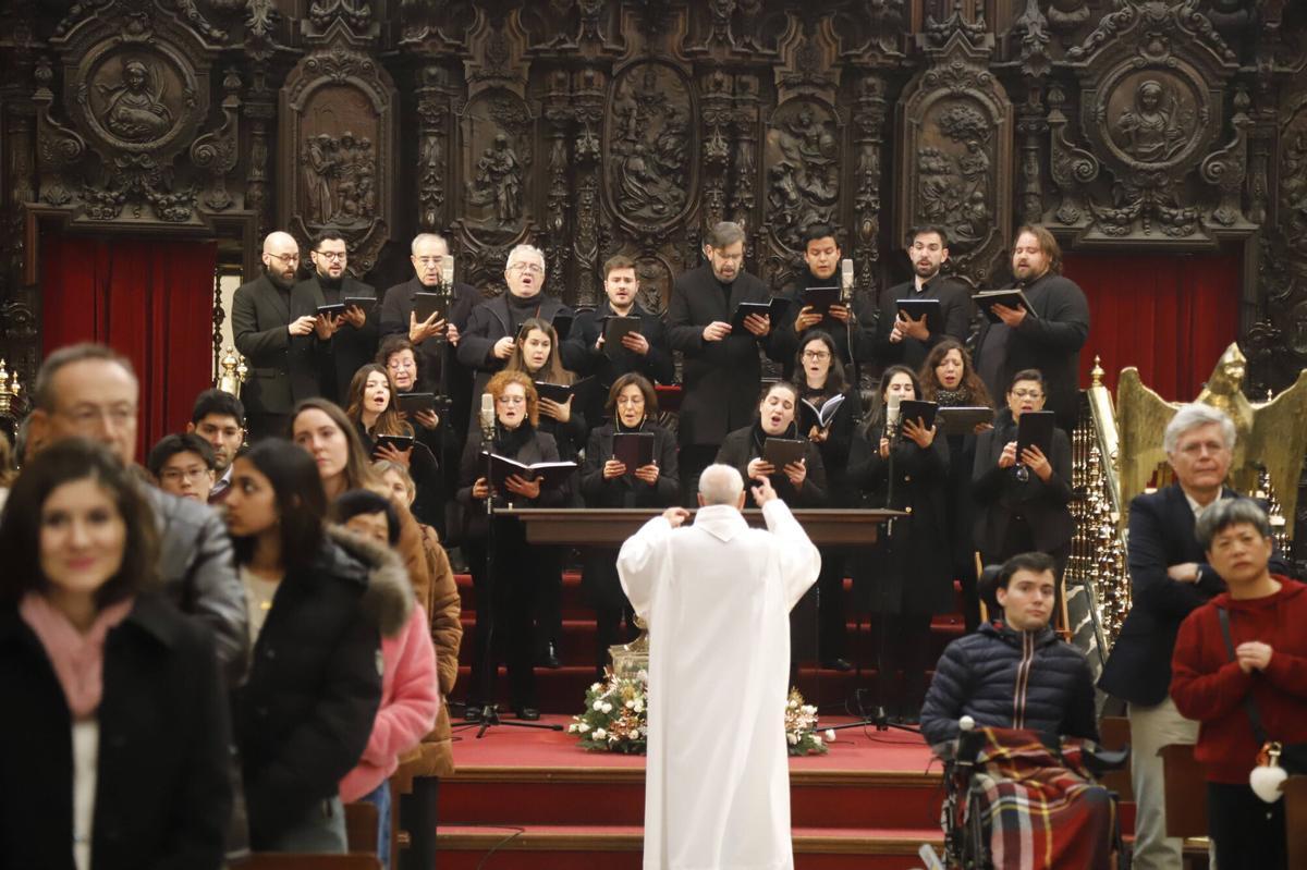 El obispo de Córdoba llama a reflexionar ante "la miseria que padecen ...
