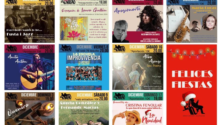 María Lucas - Información