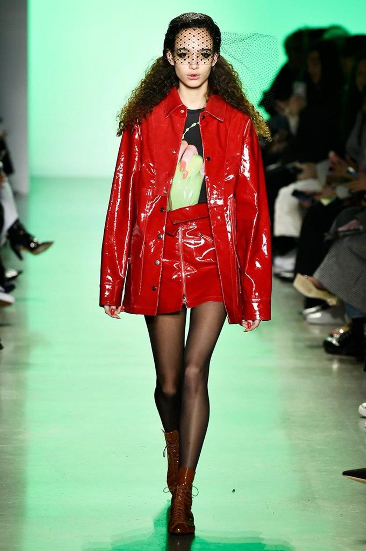 Adam Selman - Nueva York - Mujer - Otoño-Invierno 2018-2019 - Woman