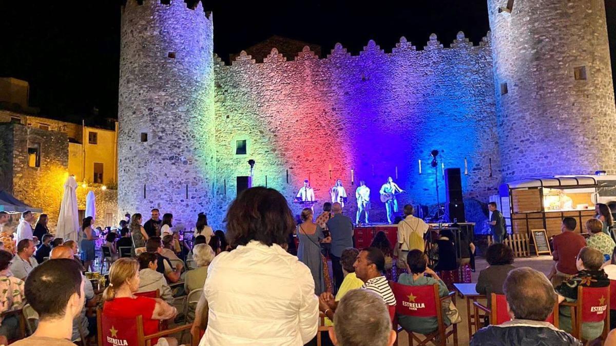 Calonge s’omple de música, llibres, artesania i gastronomia - Diari de ...