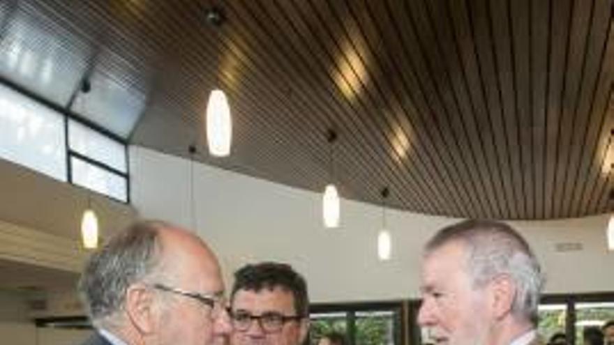 Un paseo de dos kilómetros para unir la Zona Volvo con Panoramis