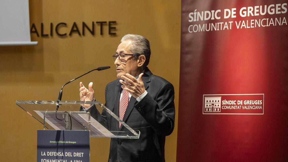 SÍNDIC INFRACCIONES URBANÍSTICAS | El Síndic insta a la Generalitat a ...