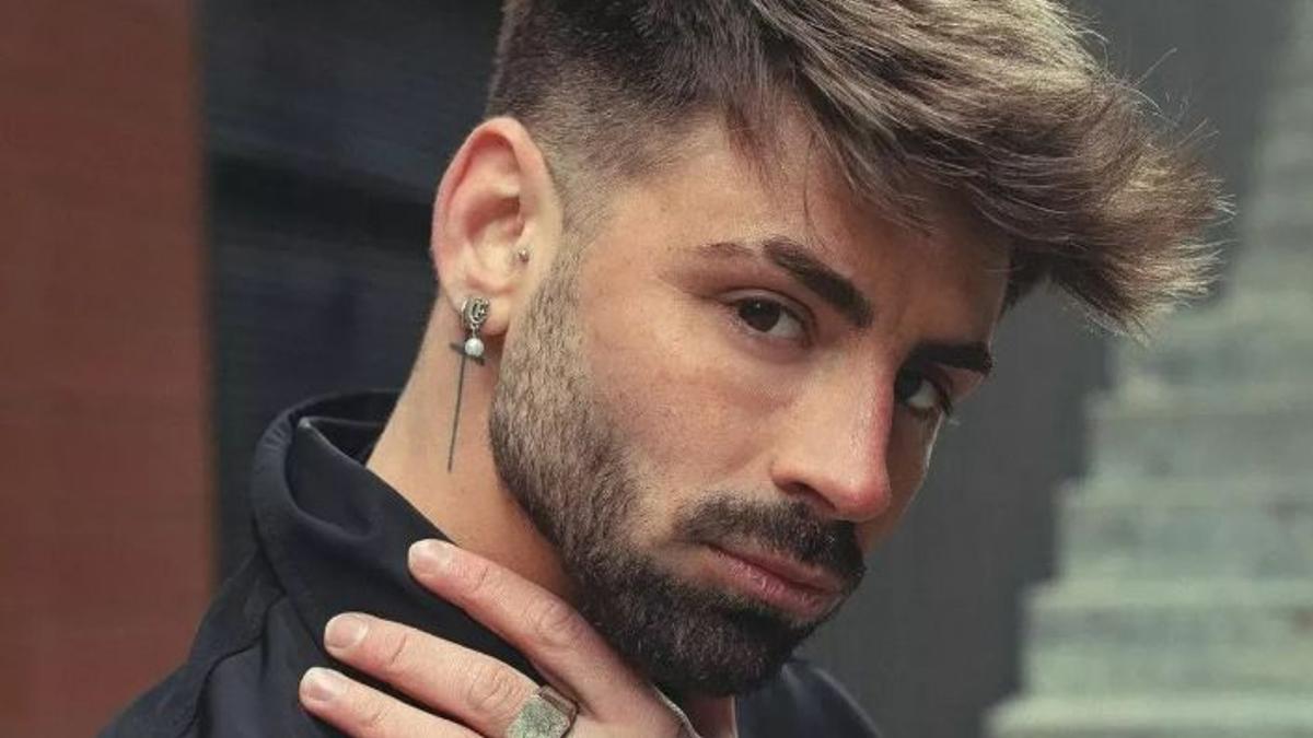 Isaac Isla de las tentaciones | Pillan a Isaac de 'La isla de las ...