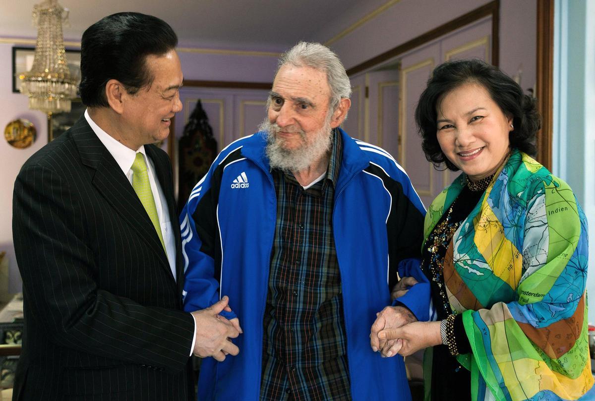 Vietnam: colecta popular para socorrer a Cuba