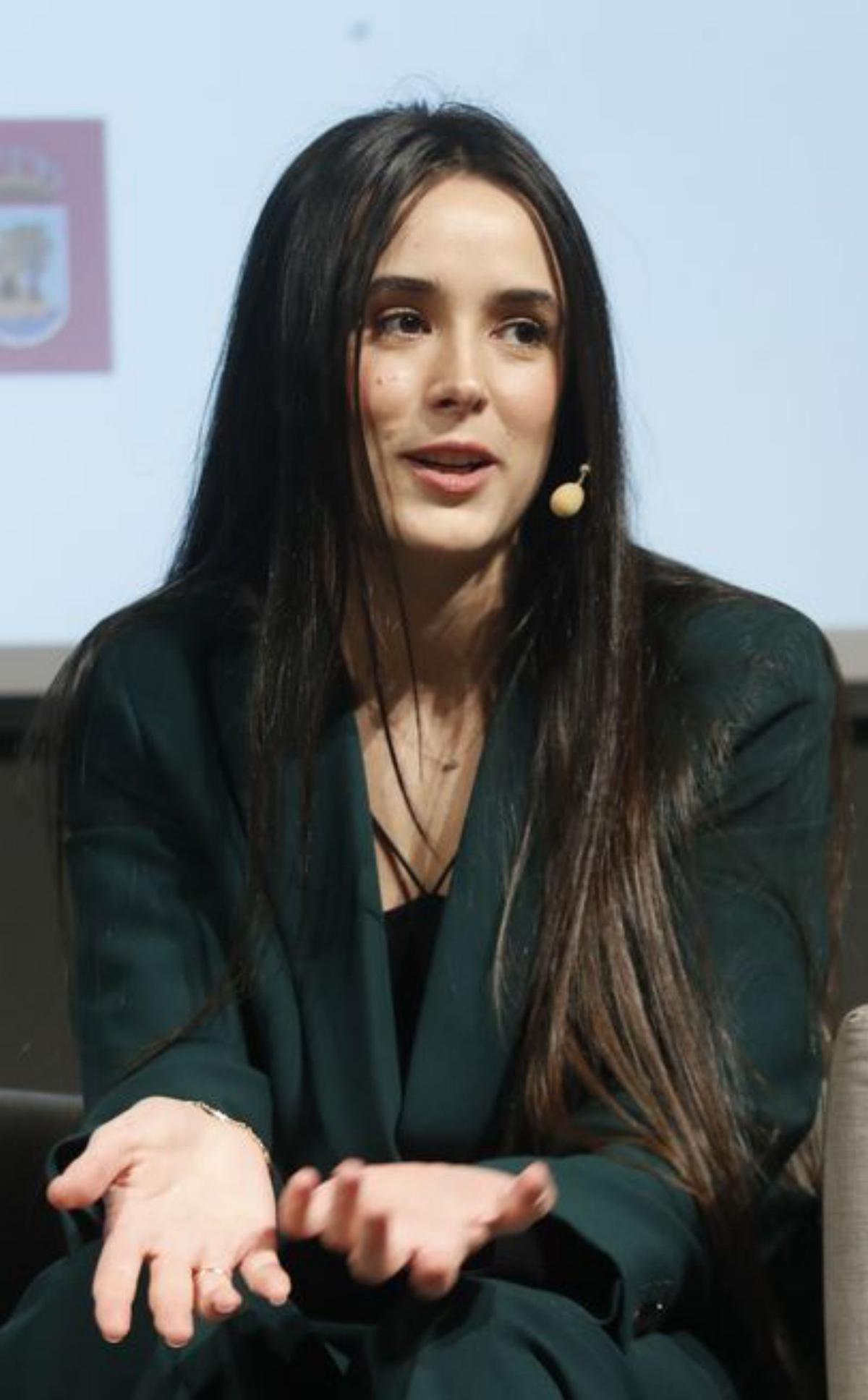 Eva Porto: “Tener talento no te garantiza que te seleccionen para un ...