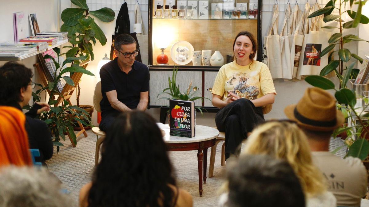 María Medem: "En el cómic me siento libre para experimentar"