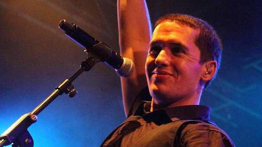 Jorge Ruiz: "La mayoría de músicos no vamos a poder ir de gira"