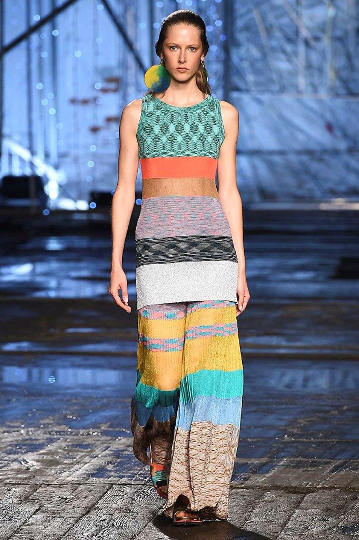 Missoni - Milán - Mujer - Primavera-Verano 2017 - Woman
