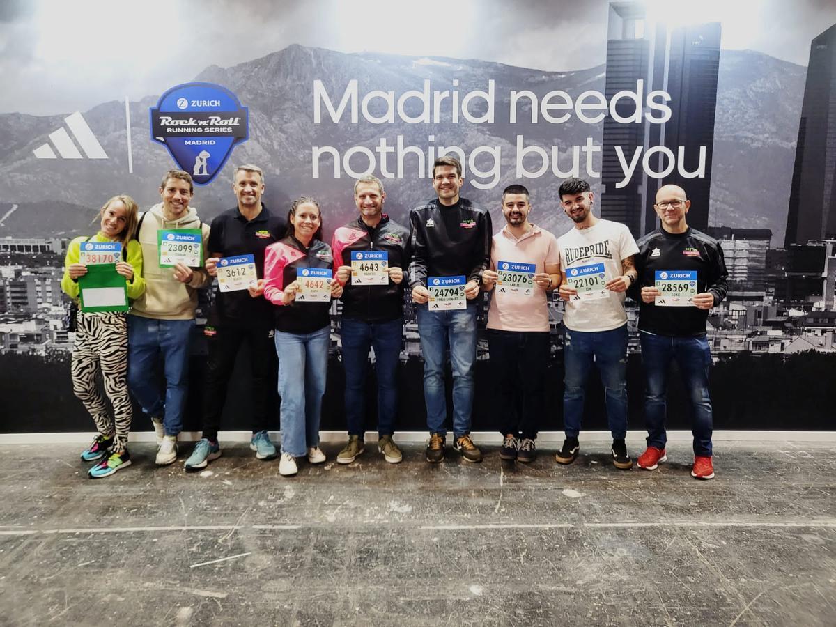 El KM3 de Xàtiva corre el Penyagolosa Trail de Castelló y la Zurich ...
