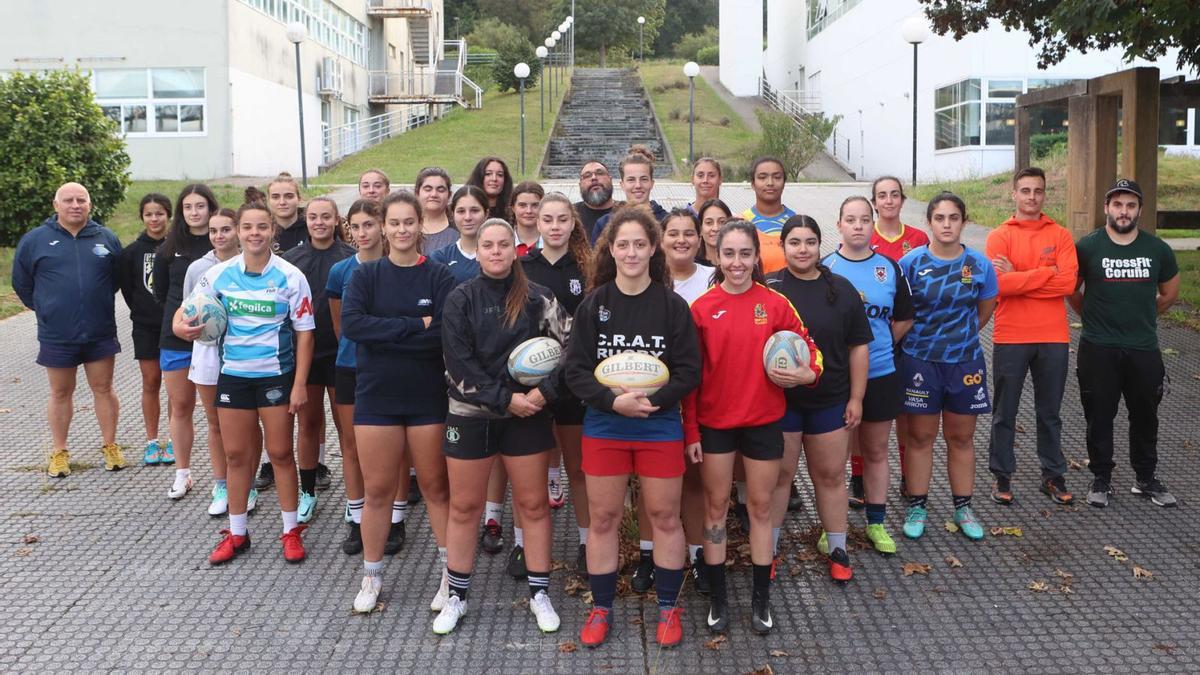 El CRAT disputa el primer título de la temporada - La Opinión de A Coruña