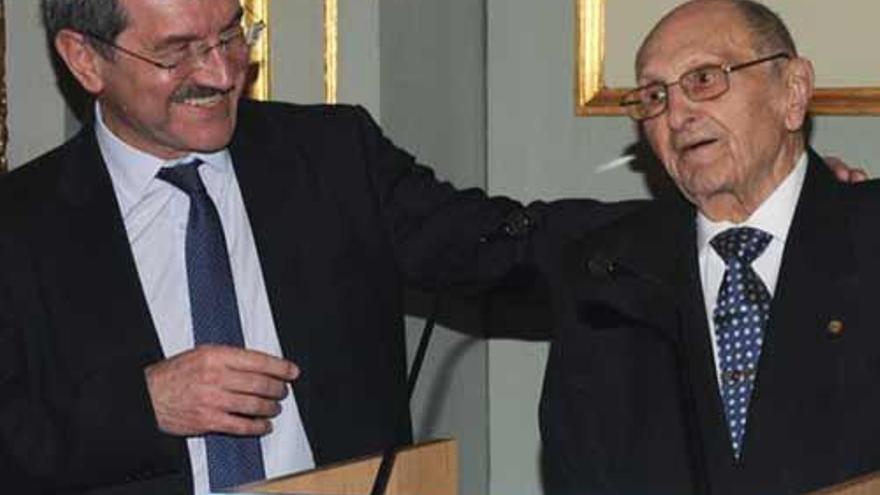 El asturiano Pedro Mier Allende, medalla de oro de Ametic