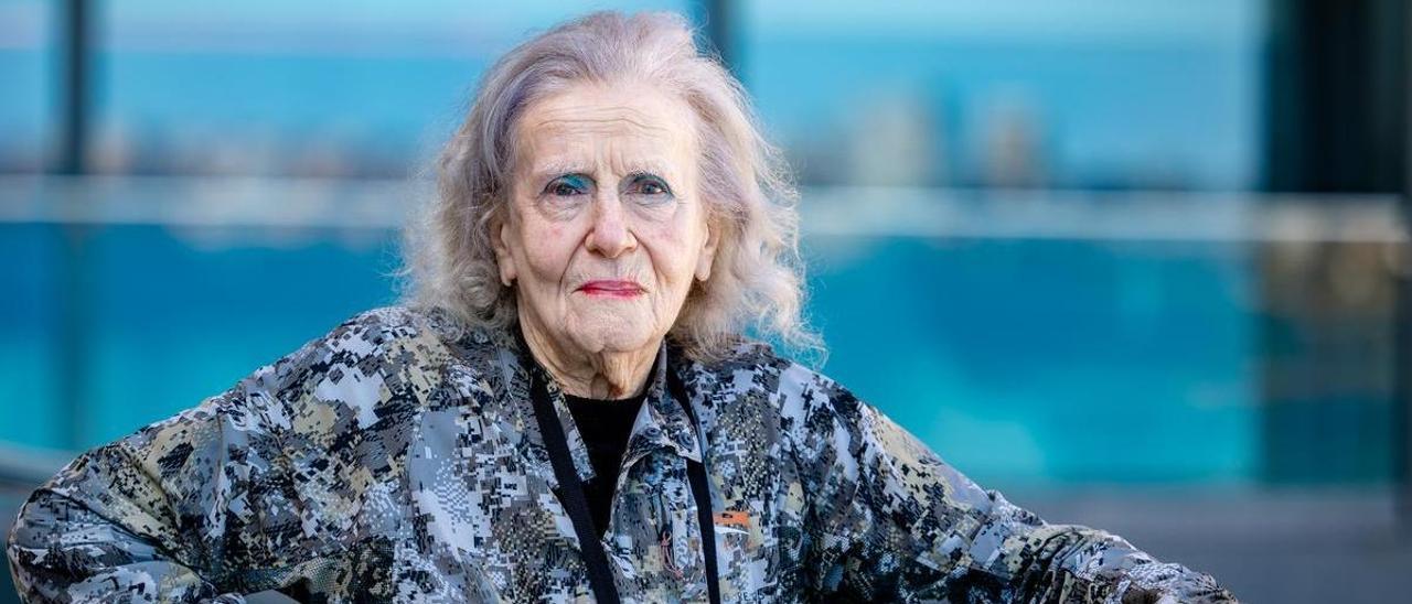 Lisl Steiner: «Hago fotos por intuición, me inspira la improvisación»