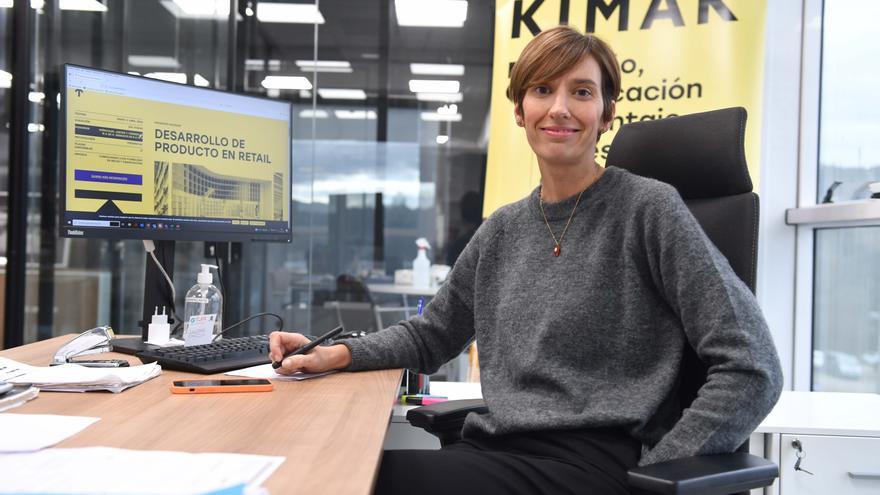 EMPLEO A CORUÑA CAAMAÑO KIMAK: Lorena Suárez: “Hay más demanda de ...