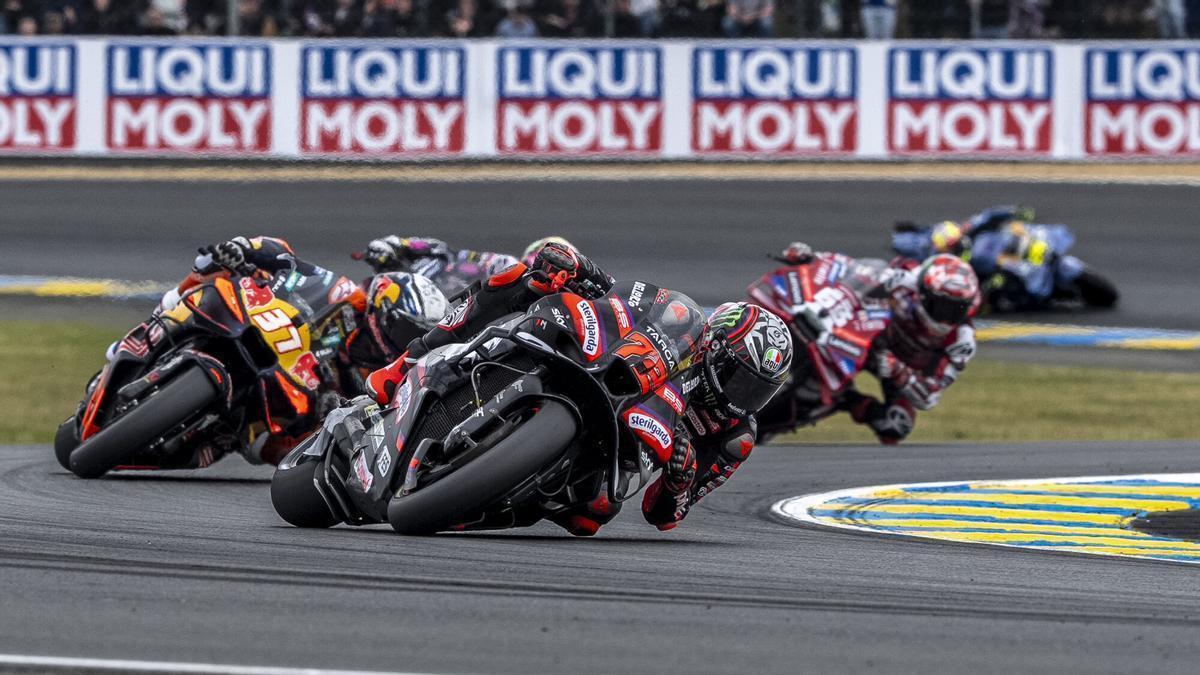 GP de Catalunya de MotoGP 2026: horarios y dónde ver por TV las ...
