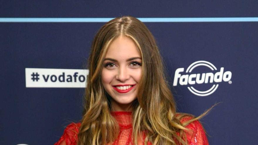 El impactante cambio físico de Ana Mena