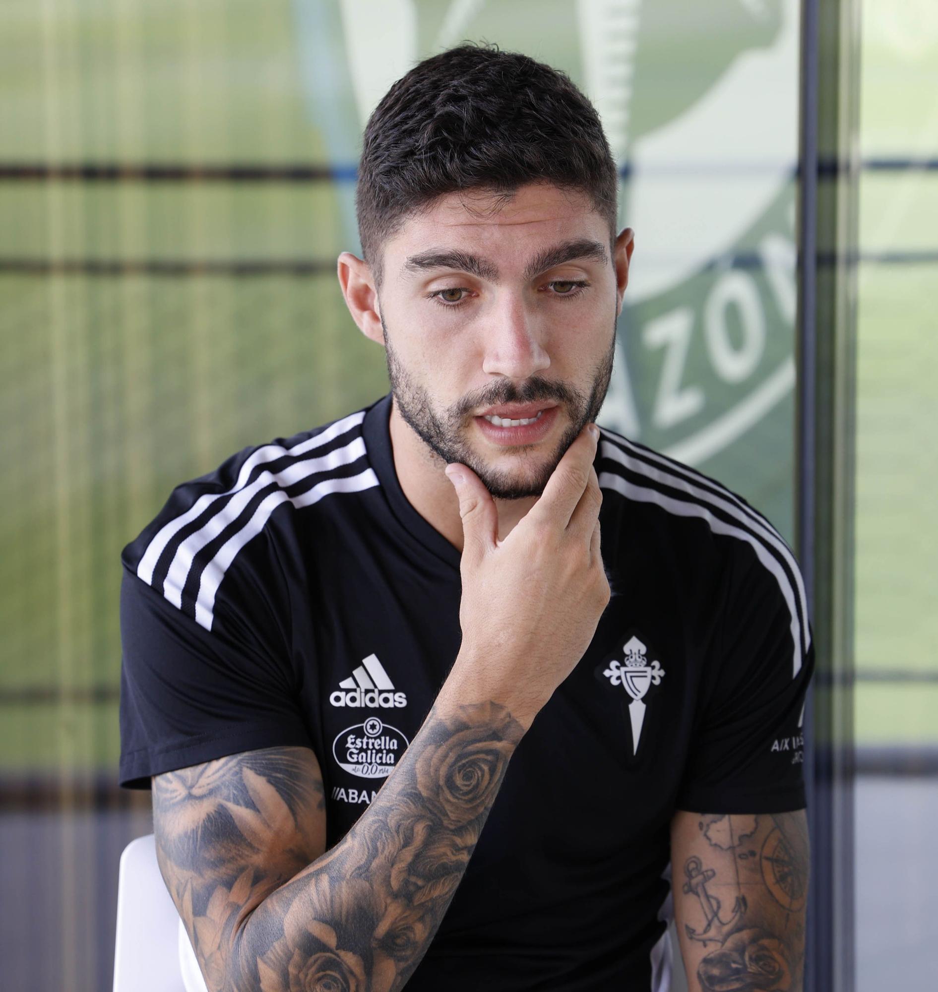 Unai Núñez, sobre la visita del Celta al Atlético: “Si todavía no hemos ...