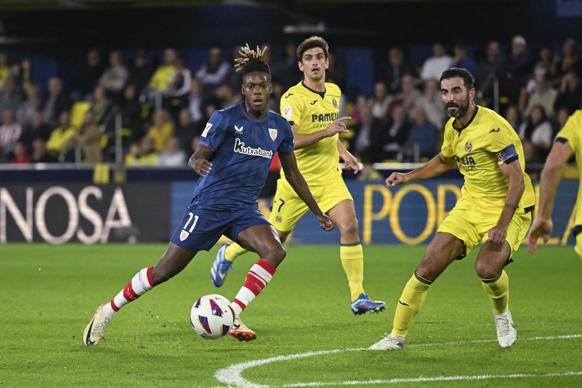 FC Barcelona | ¿Cuál es el mejor equipo para Nico Williams según la IA?