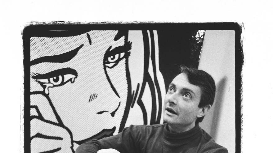 Centenario del nacimiento de Roy Lichtenstein