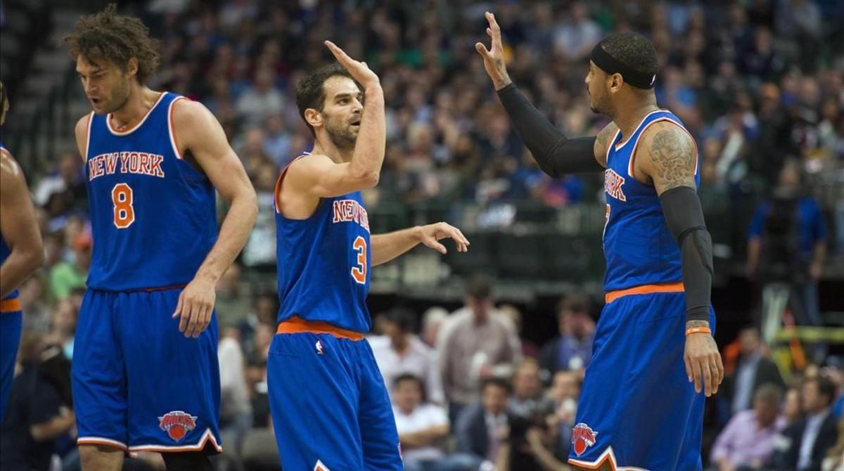 Ricky y Calderón caen derrotados en una jornada aciaga