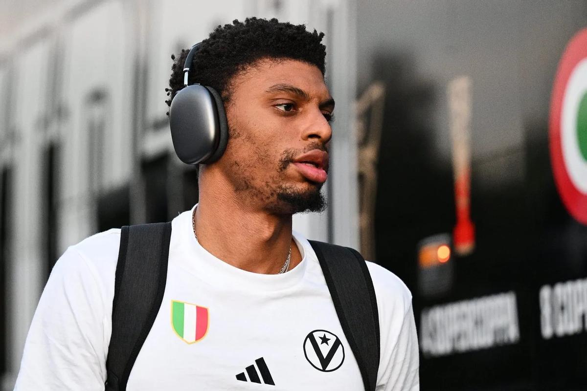 El salto de vértigo de Derrick Alston Jr.: de Manresa a Bolonia