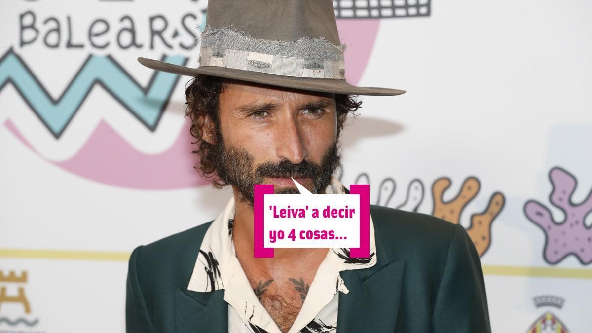 Leiva, esto es terriblemente cruel: aparece en Spotify una canción suya... FALSA - Cuore