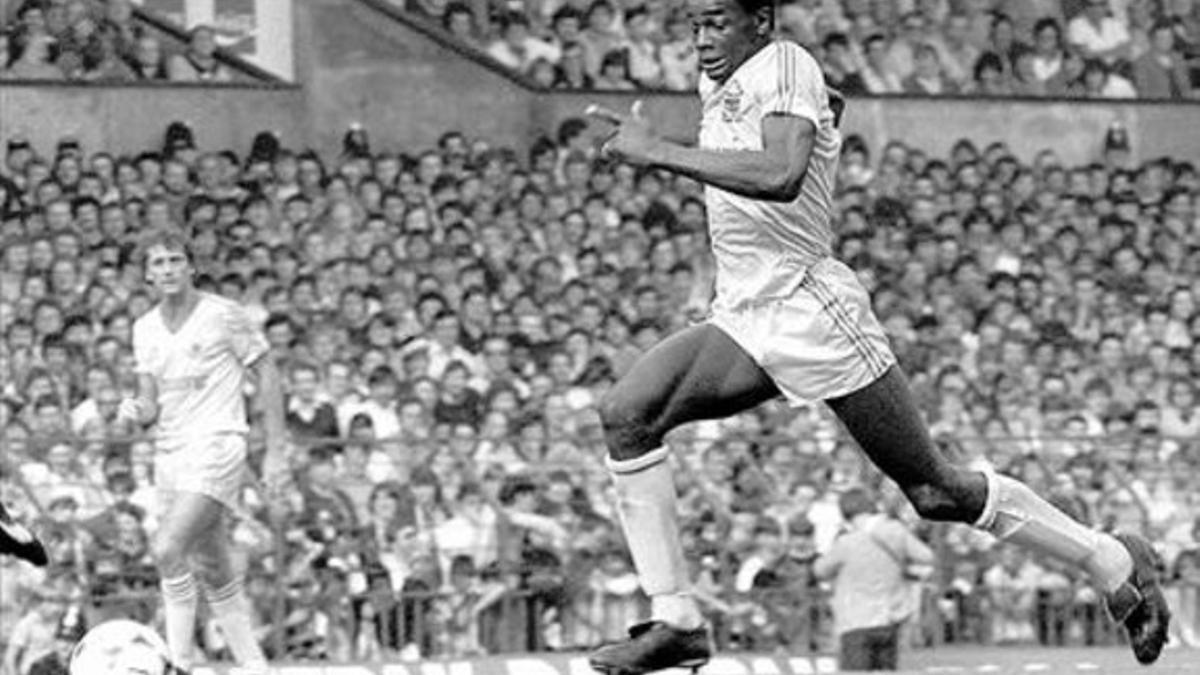 El drama de Fashanu