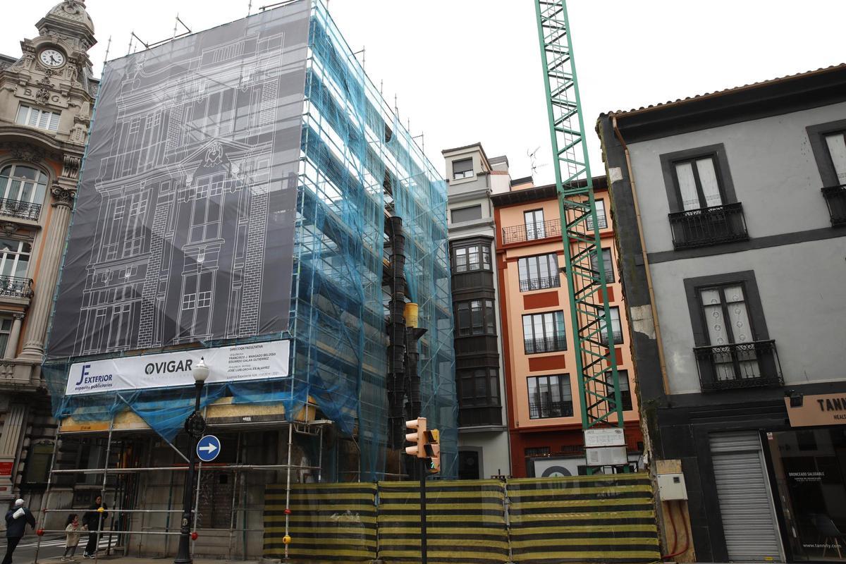 Las admiradas piezas de la esquina entre Munuza y Los Moros: estos son ...