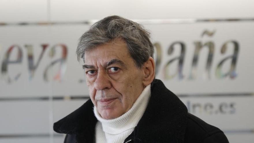 Francisco Pemar retoma su pasión