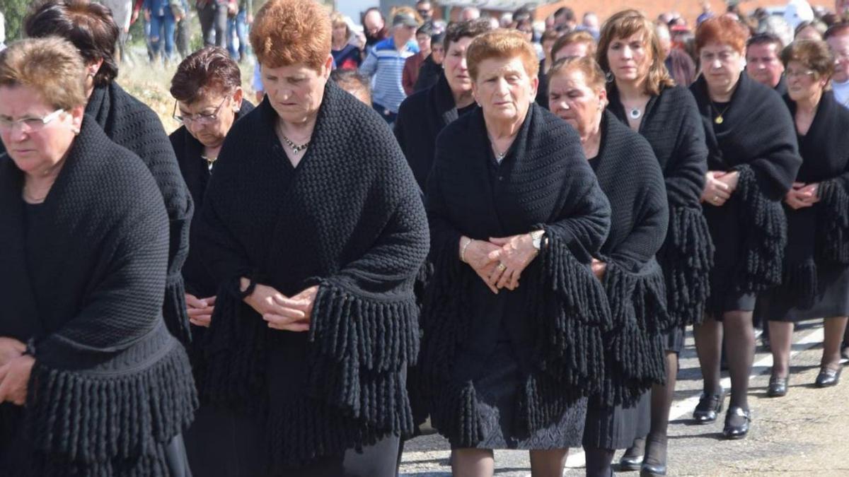 SEMANA SANTA BERCIANOS | 335 años de veneración al Santo Cristo