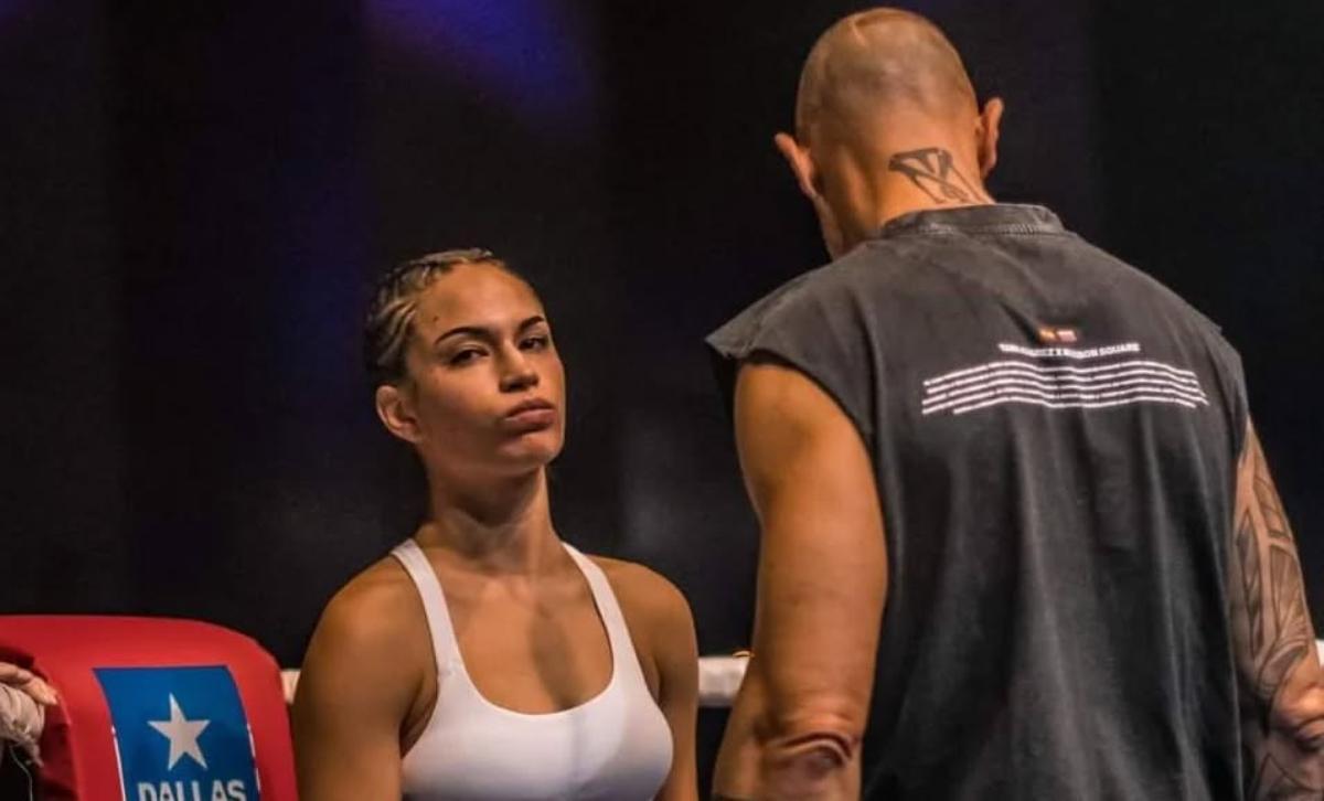 Boxeo | ¡Tania Álvarez revalida el título europeo supergallo!