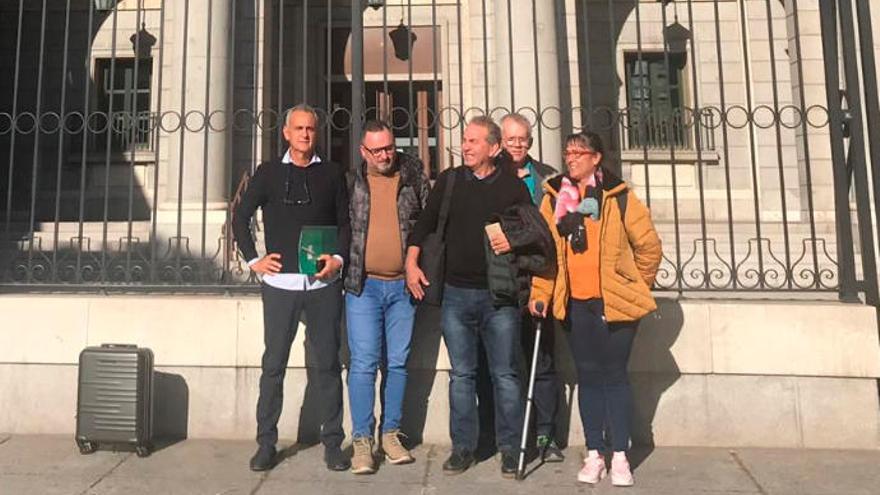 El Ministerio se muestra favorable a dar una salida al expediente del ...