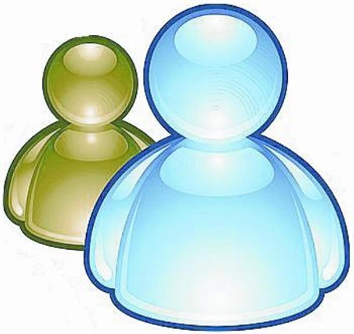MSN MESSENGER | El primer 'Whatsapp' de la historia cumple 25 años ...