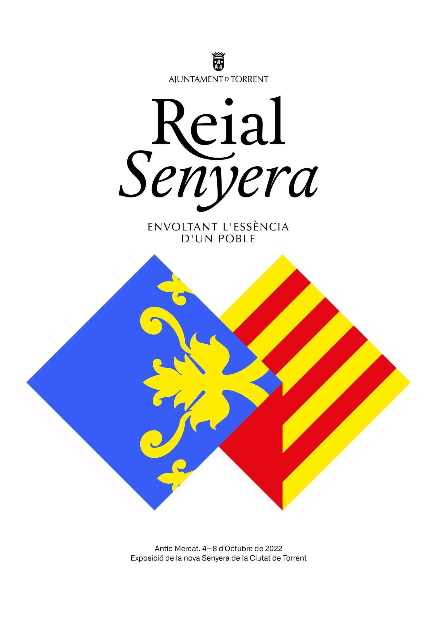Día de la Comunitat Valenciana: Torrent crea su propia 'senyera' con ...