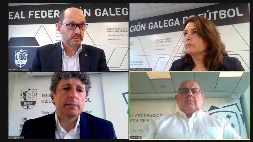 La RFGF abordará con los clubes a partir del lunes la sede del ‘play ...