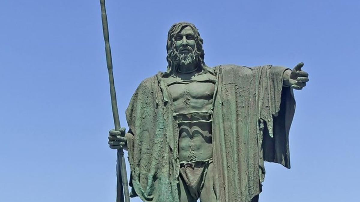 Mencey Crazy: The Guanche Leader Who Defied the Conquistadors