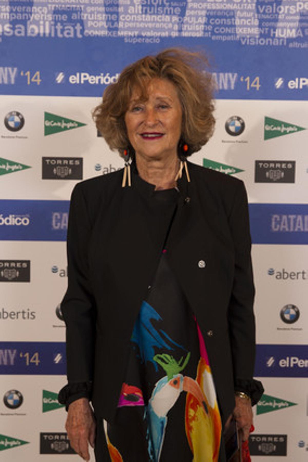 La gala del Català de l'Any, en imágenes (y II)