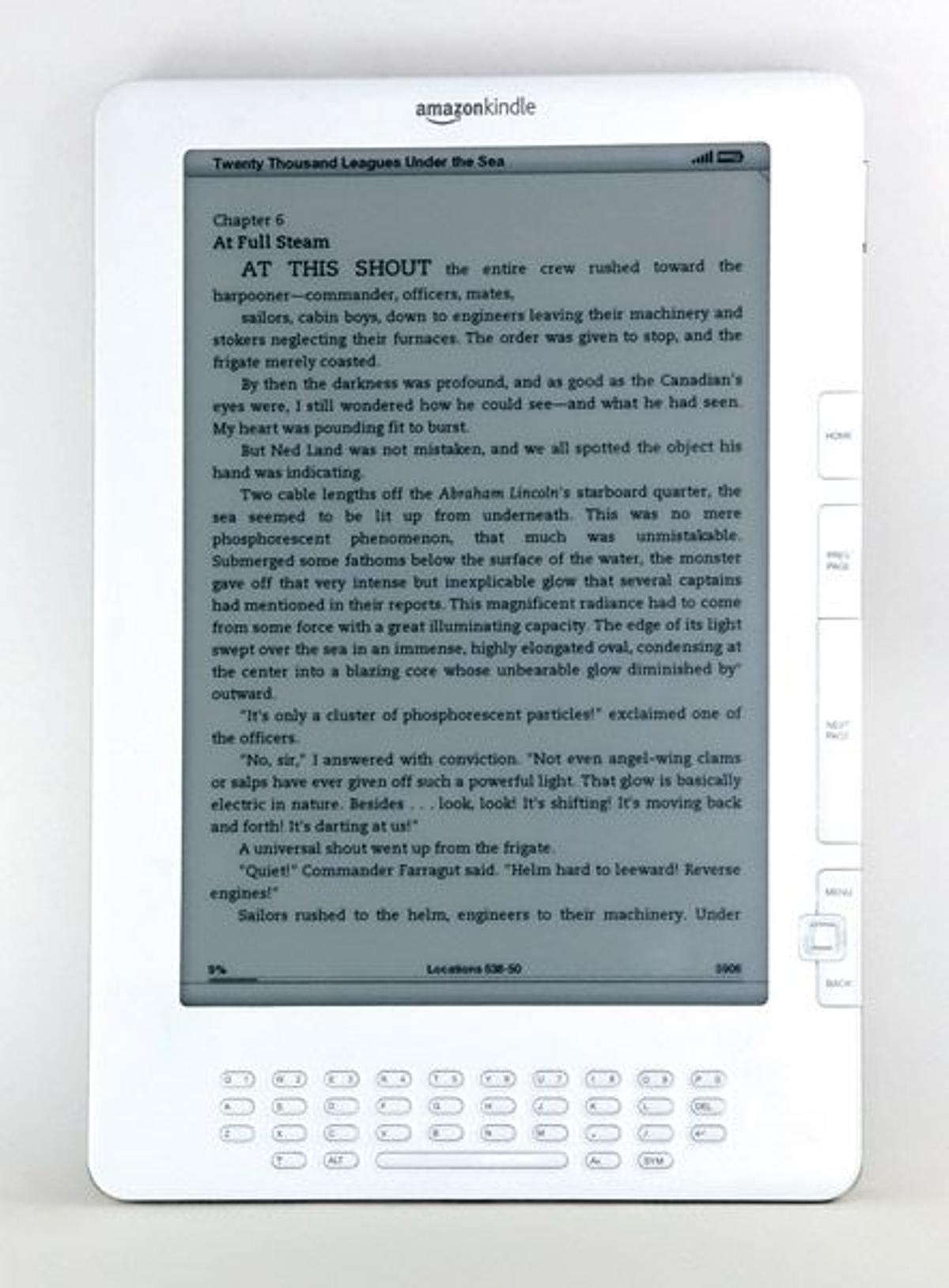 Escoge tu modelo de e-book - Woman