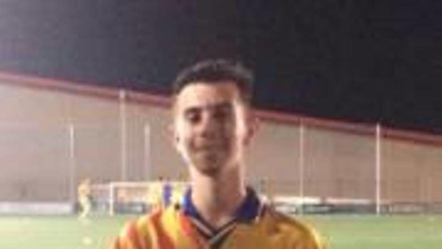 Conmoción por la muerte de Adrián Soler, capitán del equipo local de ...