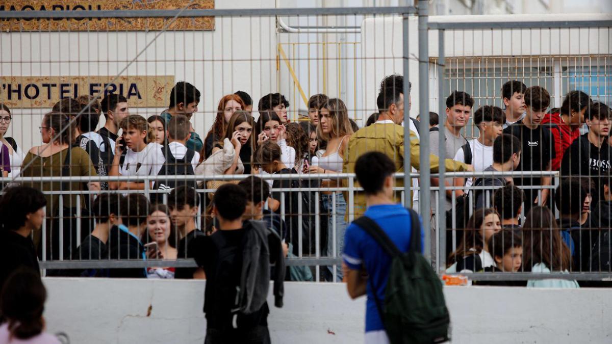 Ibiza y Formentera, a la cola en el diagnóstico educativo