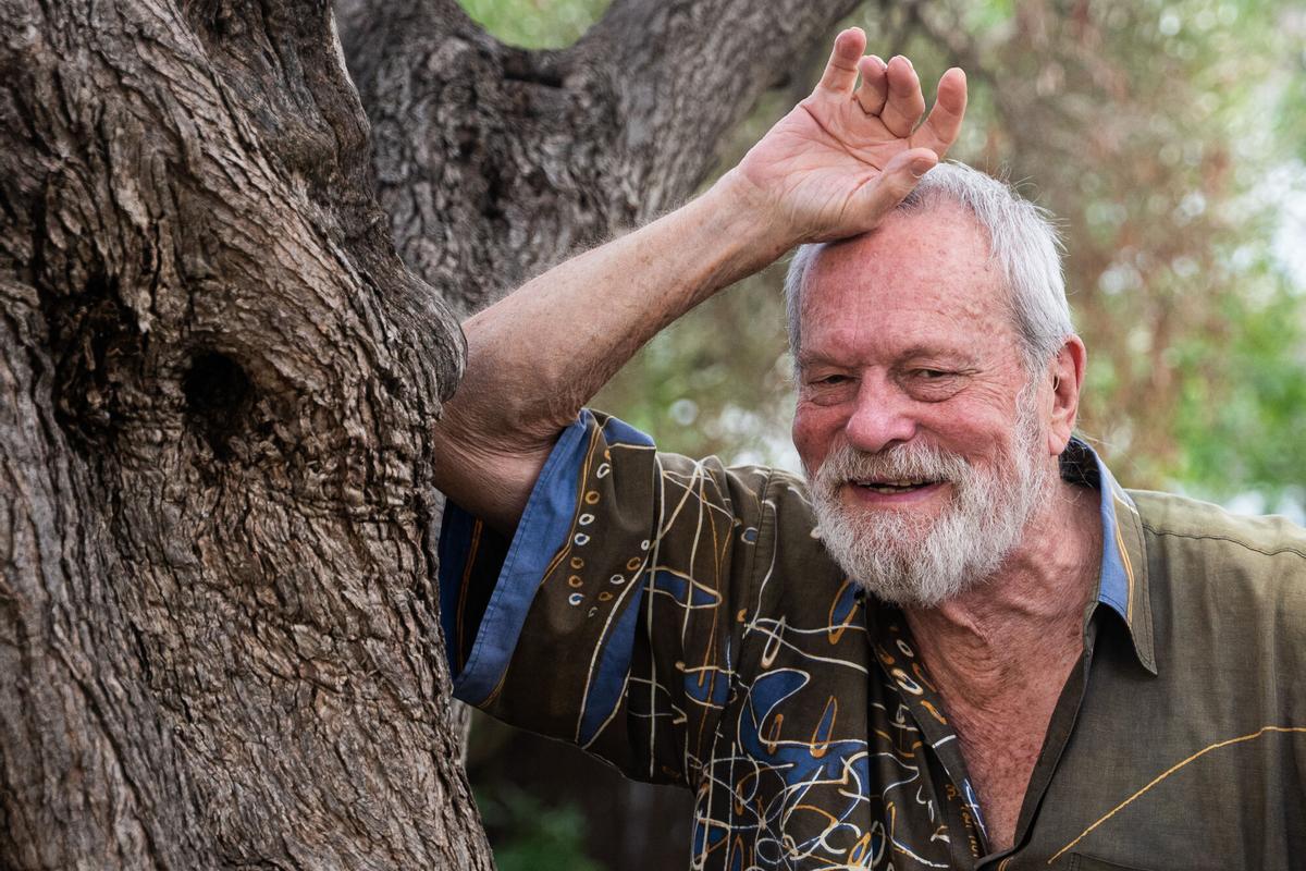 Terry Gilliam: "Ojalá algún español rico me ayude con mi nueva película ...