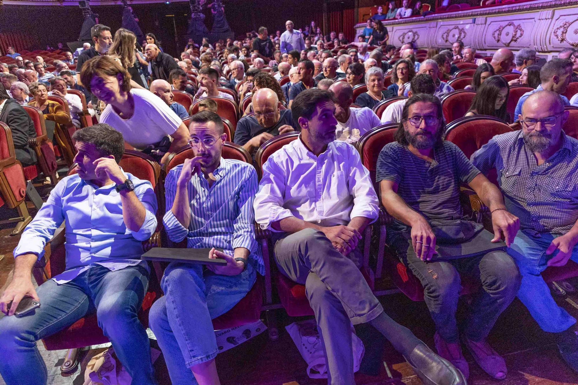 Homenaje a la trayectoria de Paco Cabanes, "El Genovés"