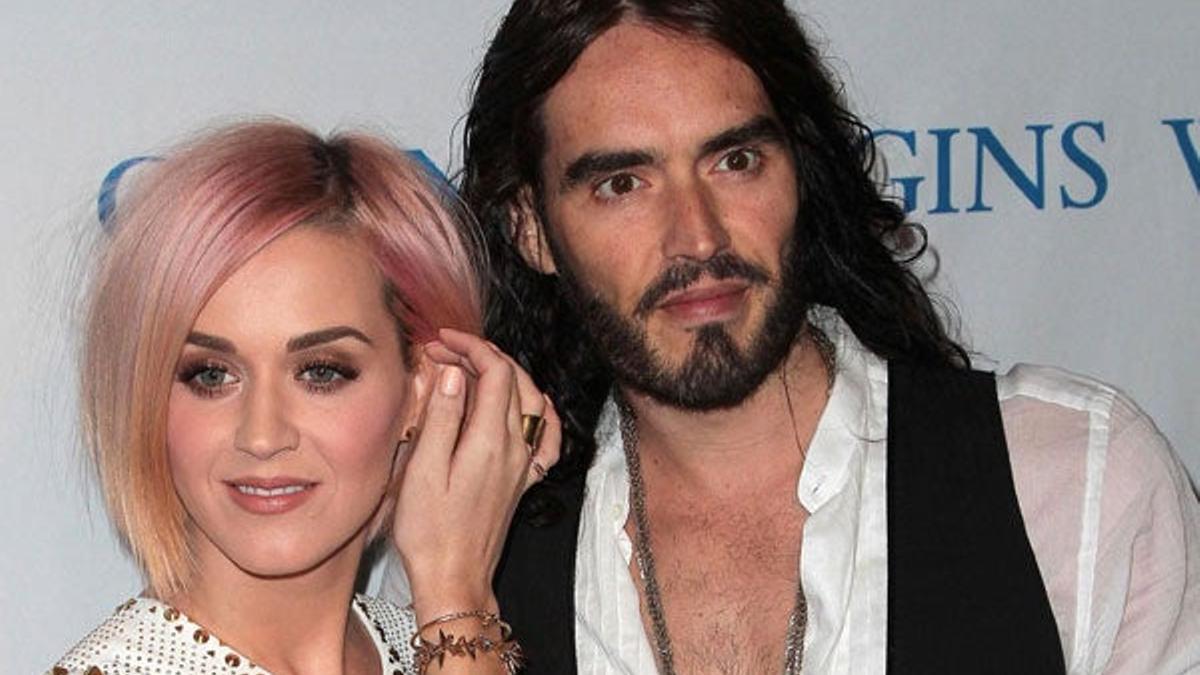 Nuevos datos sobre la ruptura de Russell Brand y Katy Perry - Cuore