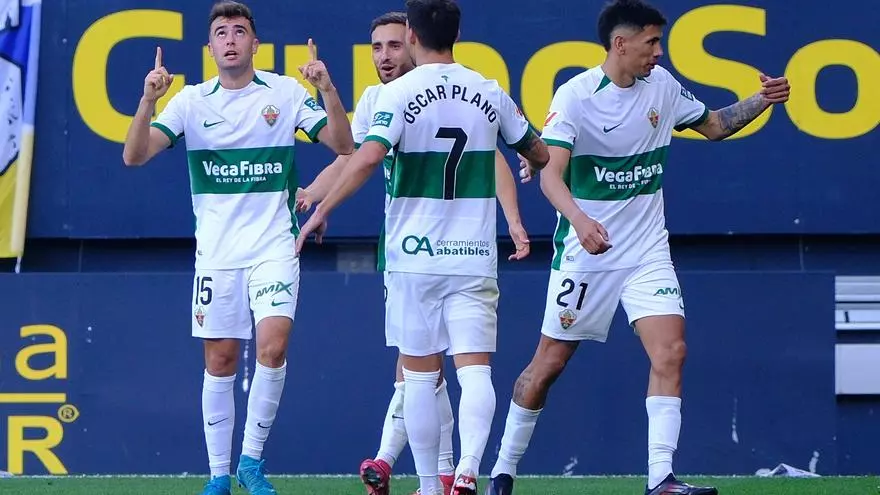 Elche CF Últimas Noticias | Resultados y Clasificación en INFORMACION