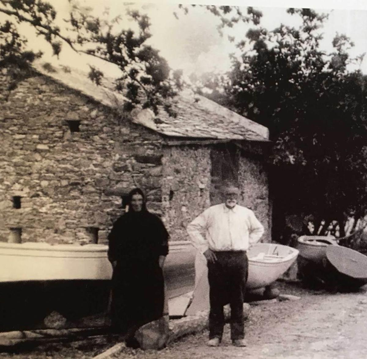 Gondán bota el barco de su historia