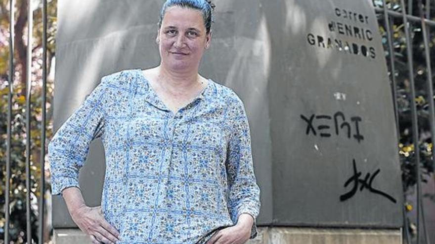 Bárbara Granados: "Al principio sentí el peso de ser bisnieta de Grana