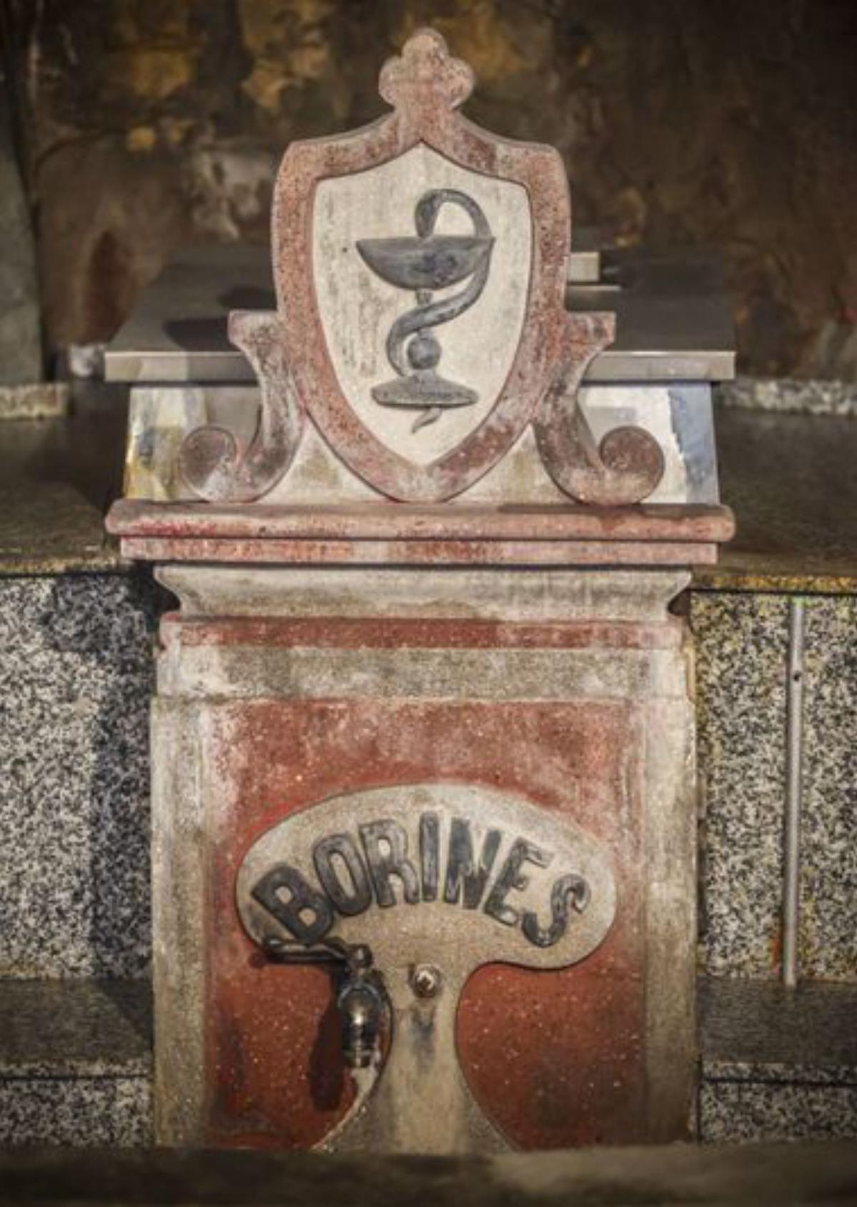 Otra vida cultural para el balneario de Borines