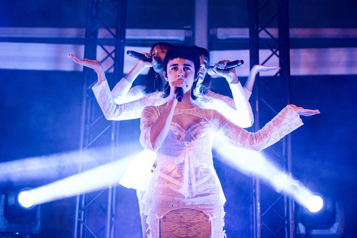 Marala, grup musical: «La indústria musical, malaura-dament, continua ...